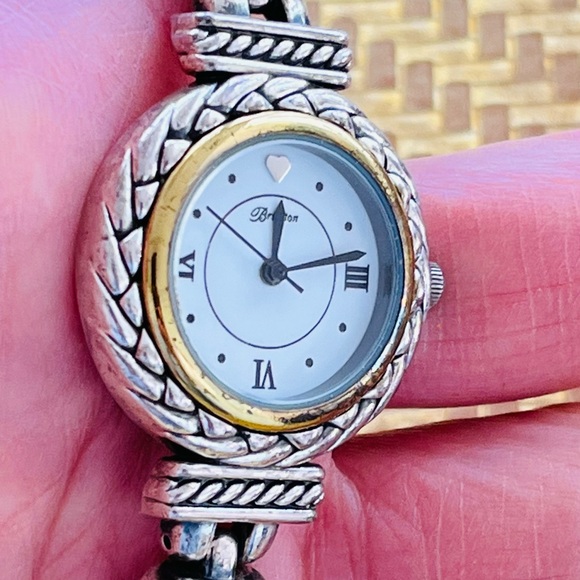 Brighton | Accessories | Brighton Watch Gold Gold Filagree | Poshmark